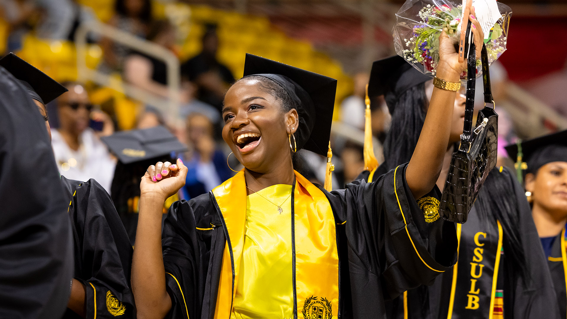 CSULB pledges to elevate, advance Black Student Success initiatives | California State ...